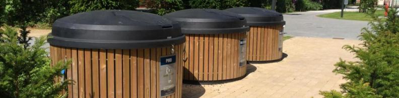 Waste containers | traflux